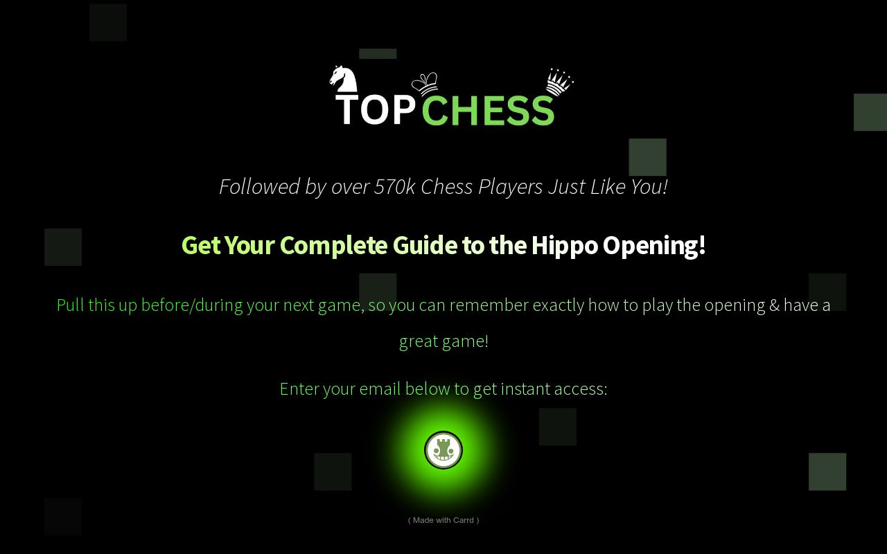 Get Your Complete Guide to the Hippo Opening!